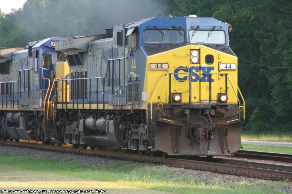 CSX 44
